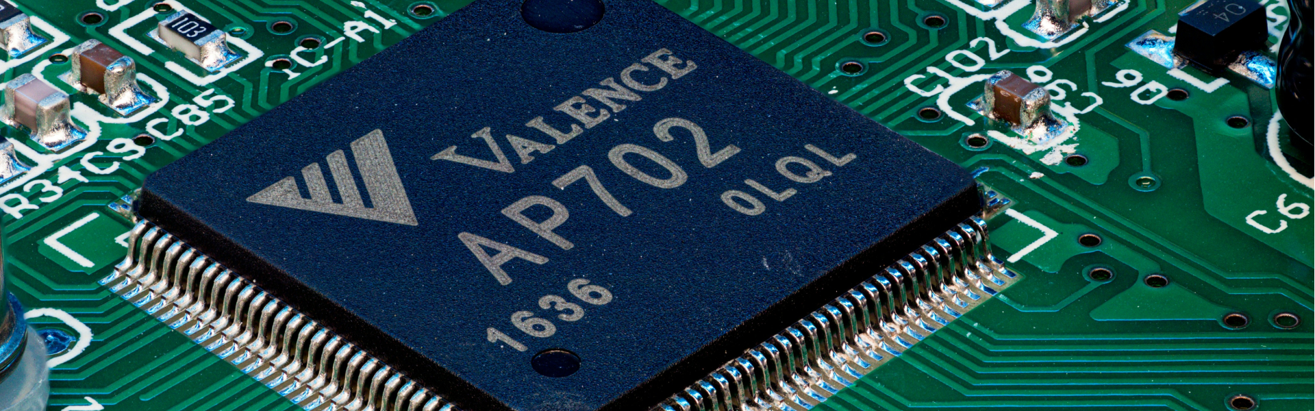 Semiconductor Solutions – Shell Square